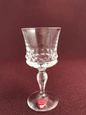 Orrefors - Pepperoni - Snaps glas design Erika Lagerbielke — Glasprinsen