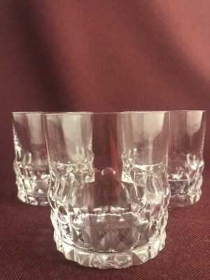 Orrefors - Pepperoni - Snaps glas design Erika Lagerbielke — Glasprinsen