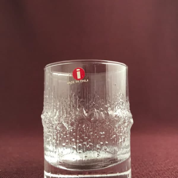 IIttala - Ultima Thule - 4 st Whisky on the rocks 28 cl Design Tapio ...