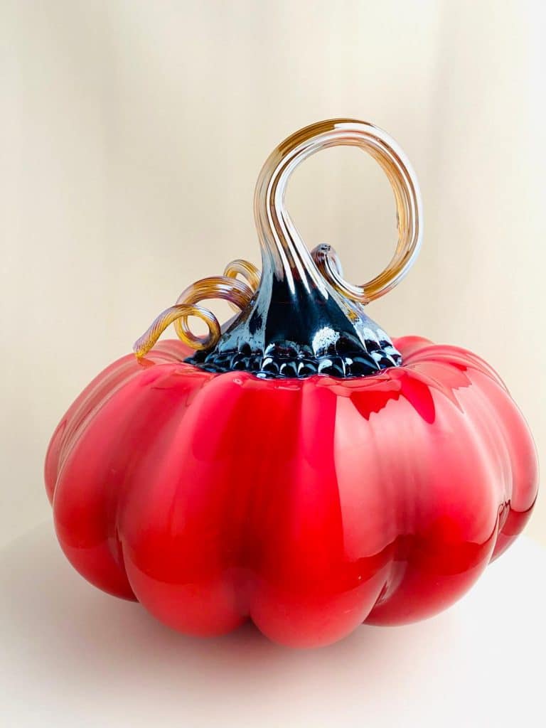 Stockholms Glasbruk Skansen - Halloween - Pumpa Design Martin ...