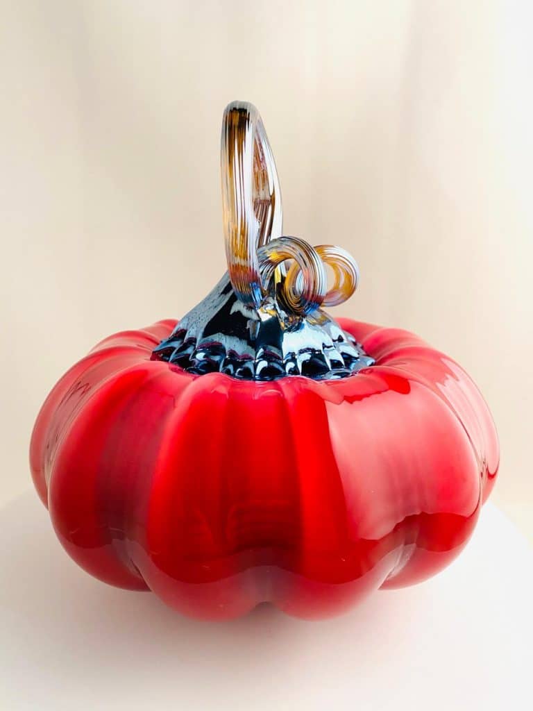 Stockholms Glasbruk Skansen - Halloween - Pumpa Design Martin ...