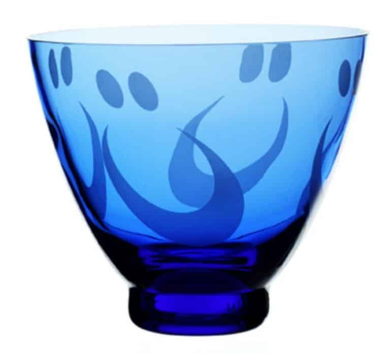 Reijmyre - Östgötavasen- Vase design Margareta Hennix - Glasprinsen