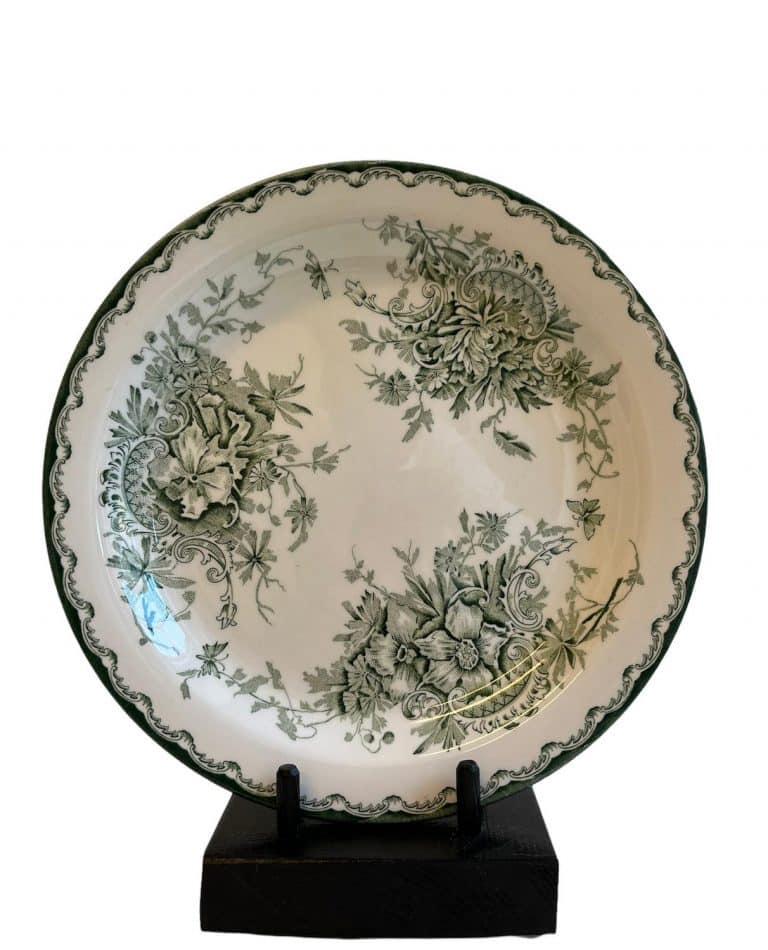 Rörstrand - Green Anna - 6 pcs Food plates design Carl Harry Stålhane ...