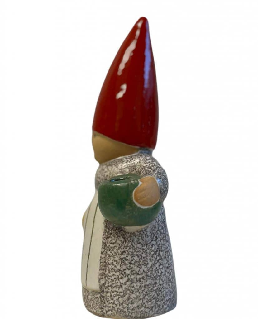 Gustavsberg - Tomtefamiljen - Tomte Mor design Lisa Larson - Glasprinsen