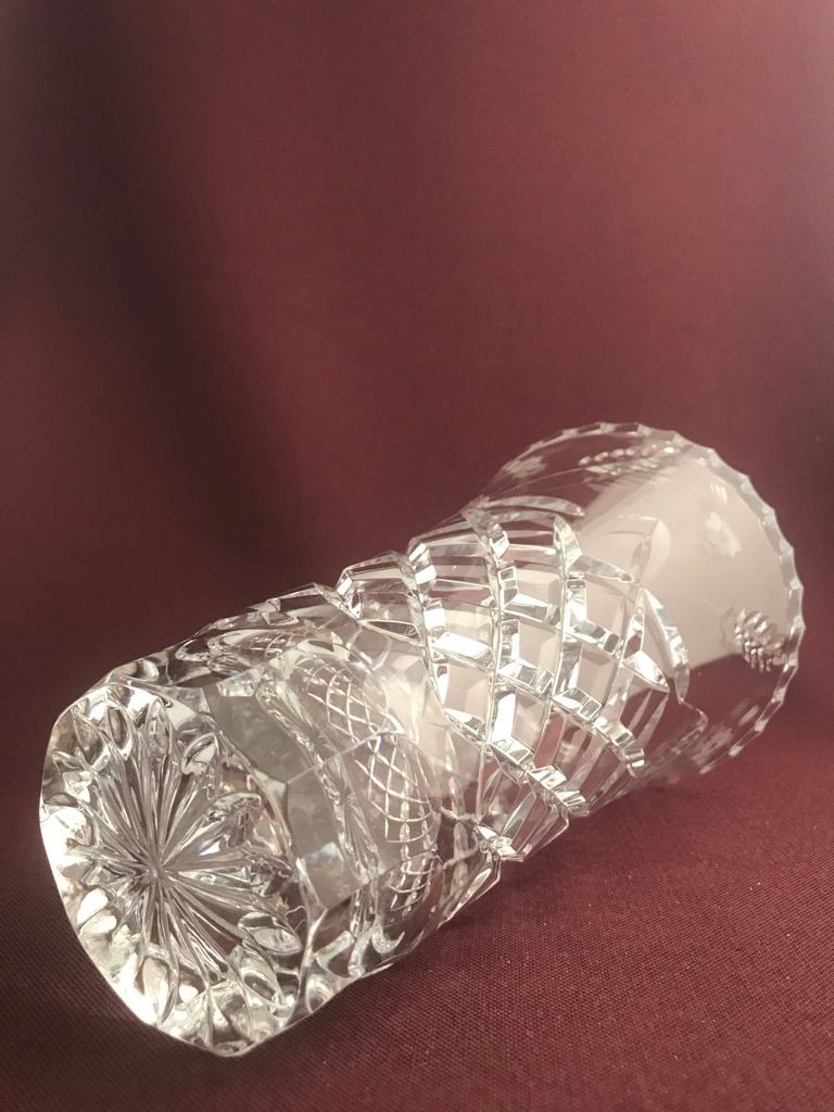 Kosta boda - Haga - Kristall vas design - Glasprinsen