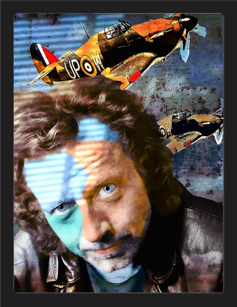 Glasvision - Painting - Art glass - Ulf Lundell Design Per Siwmark ...