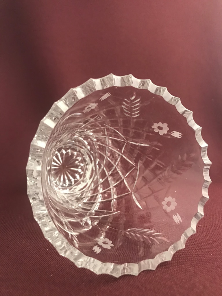 Kosta boda - Haga - Kristall vas design - Glasprinsen