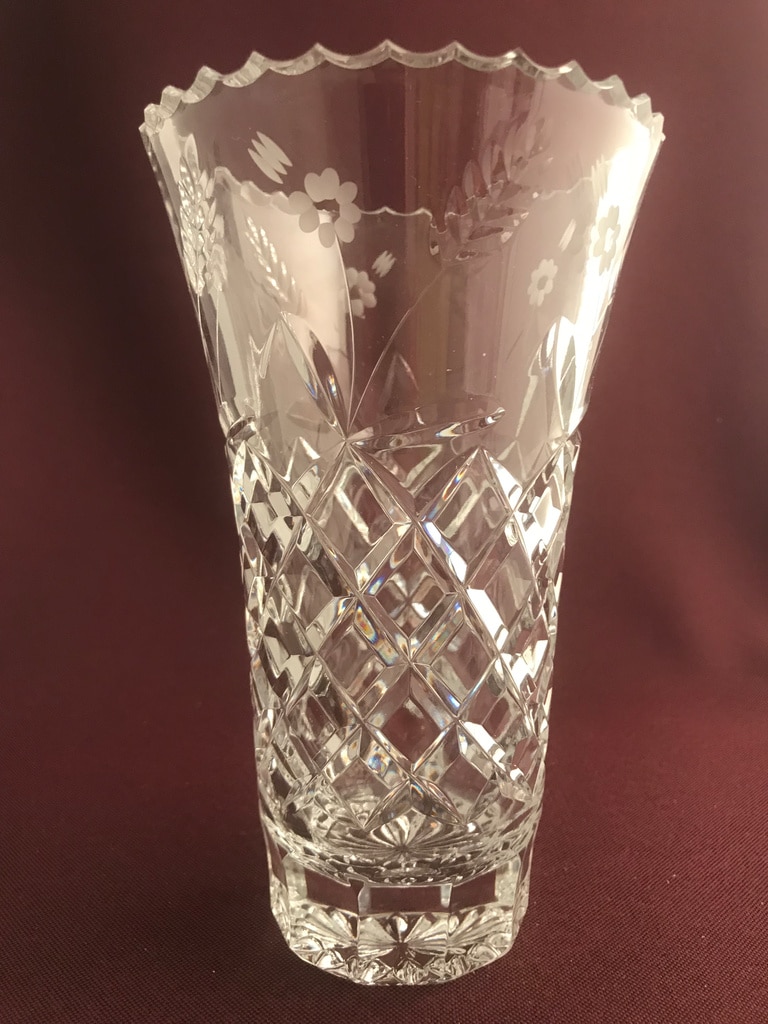 Kosta boda - Haga - Kristall vas design - Glasprinsen