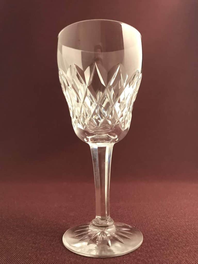 Kosta Boda - Austin Blom -Vin glas design - Glasprinsen