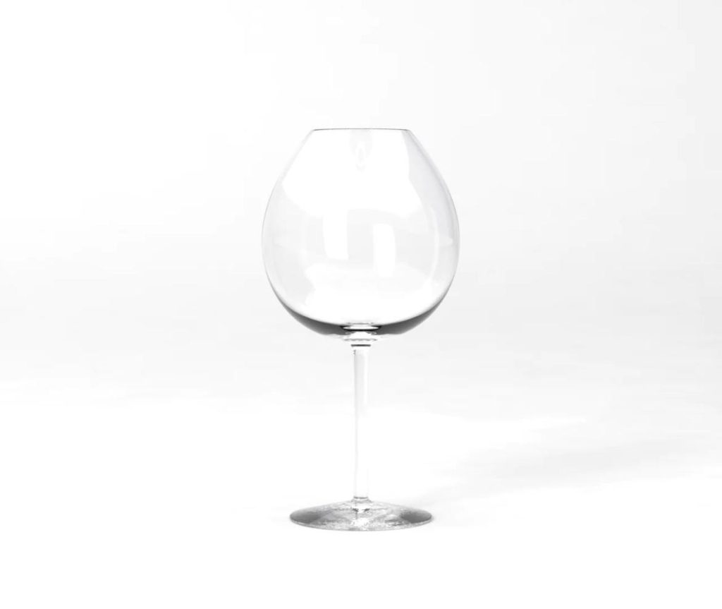 Reijmyre - Juhlin - Rödvin glas 60 cl design Richard Juhlin - Glasprinsen