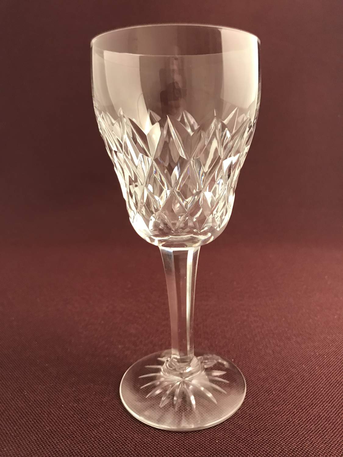 Kosta Boda - Austin Blom -Vin glas design - Glasprinsen