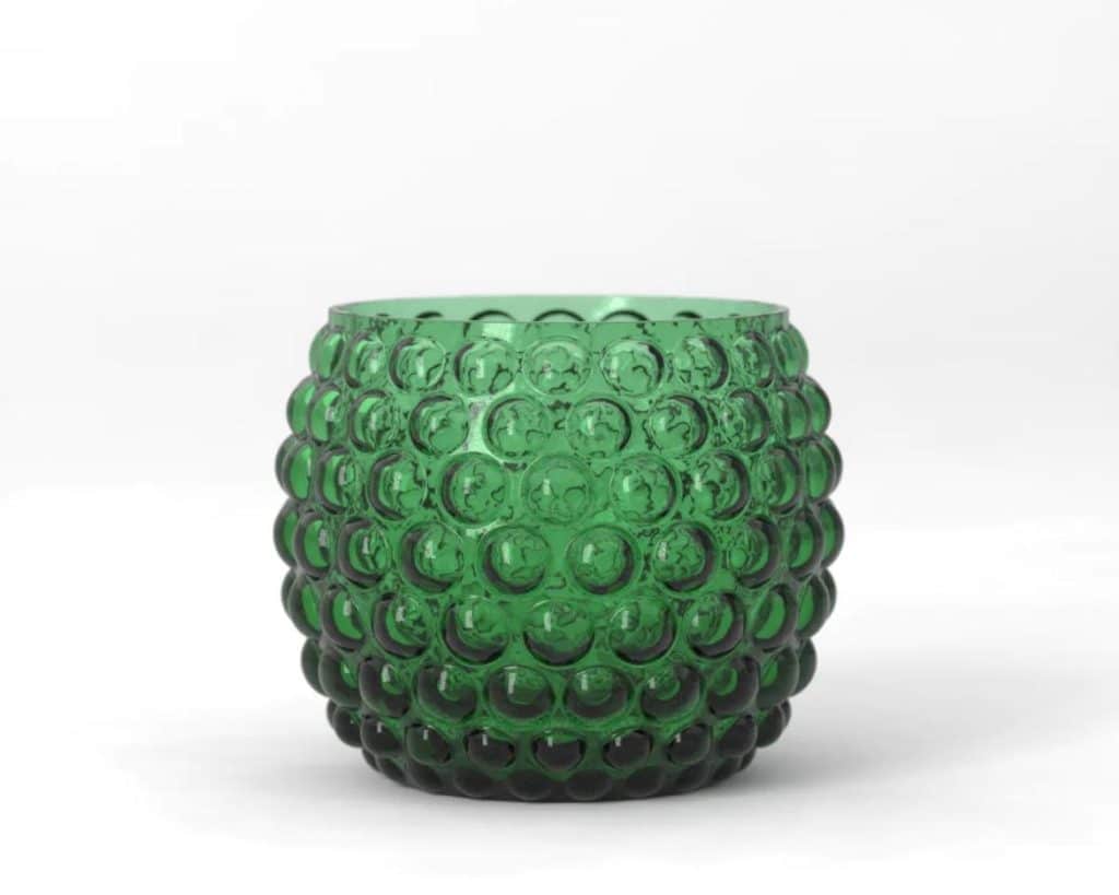 Reijmyre - Bubbles 2st lyktor Design Tyko Axelsson - Glasprinsen