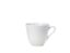 Rörstrand - Swedish Grace - Snow - coffee cup 16 cl with saucer Design ...