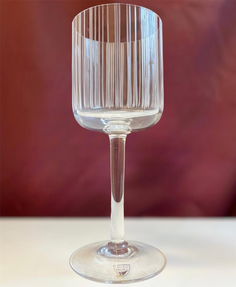 Orrefors - Pepperoni - Snaps glas design Erika Lagerbielke — Glasprinsen