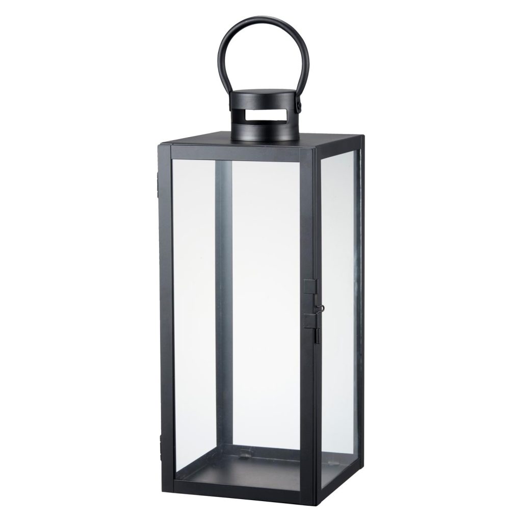 Strindberg Lykta 42 cm - Glasprinsen