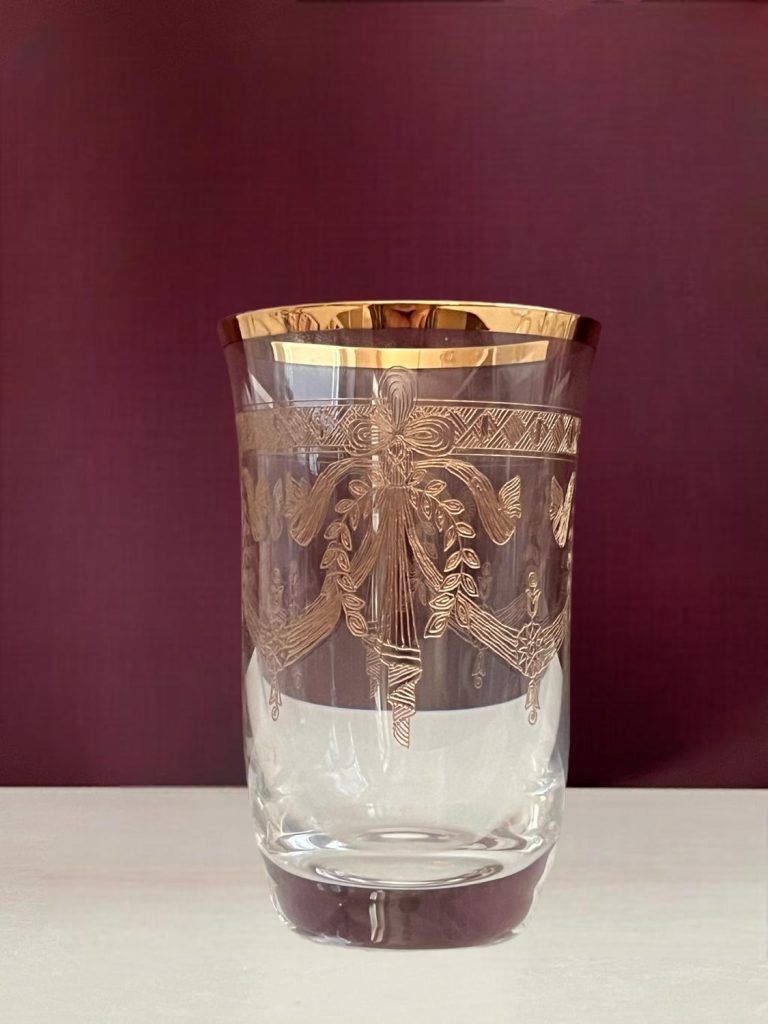Duka - Sergel - Vatten / Whisky glas Design Johan Tobias Sergel ...