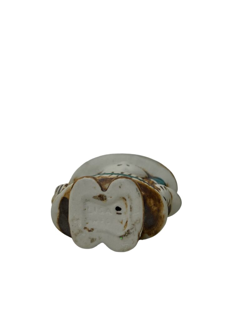 Gustavsberg - Figurin - Sekelskifte - Flickan Anna design Lisa Larson ...