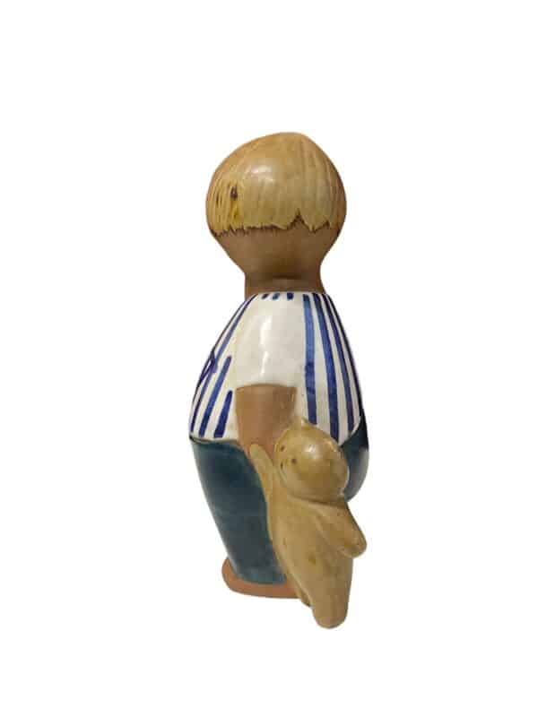 Gustavsberg - Larsons Ungar - Malin design Lisa Larson - Glasprinsen