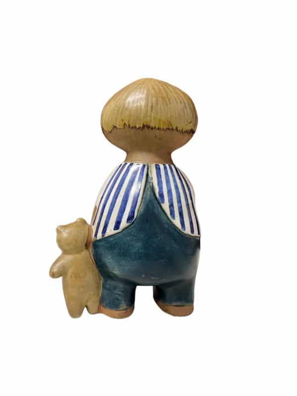 Gustavsberg - Larsons Ungar - Malin design Lisa Larson - Glasprinsen