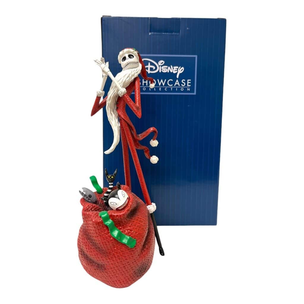 Disney - Figurine - Painajainen ennen joulua - Santa Jack Design Jim ...