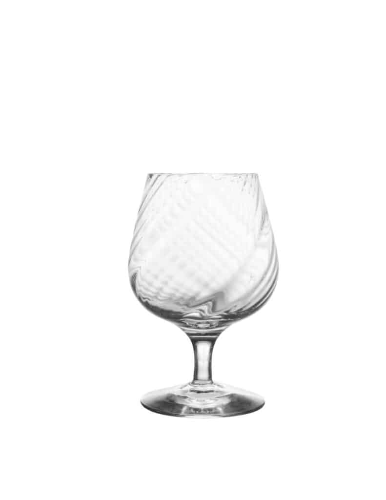 Skruf Glasbruk - Skruf - Konjak glas Design Skruf - Glasprinsen