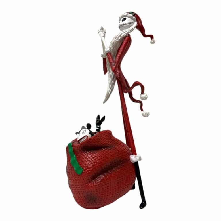 Disney - Figurine - Painajainen ennen joulua - Santa Jack Design Jim ...