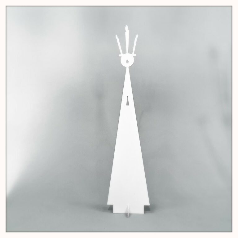 Lucia Design Anne Johansson - Glasprinsen