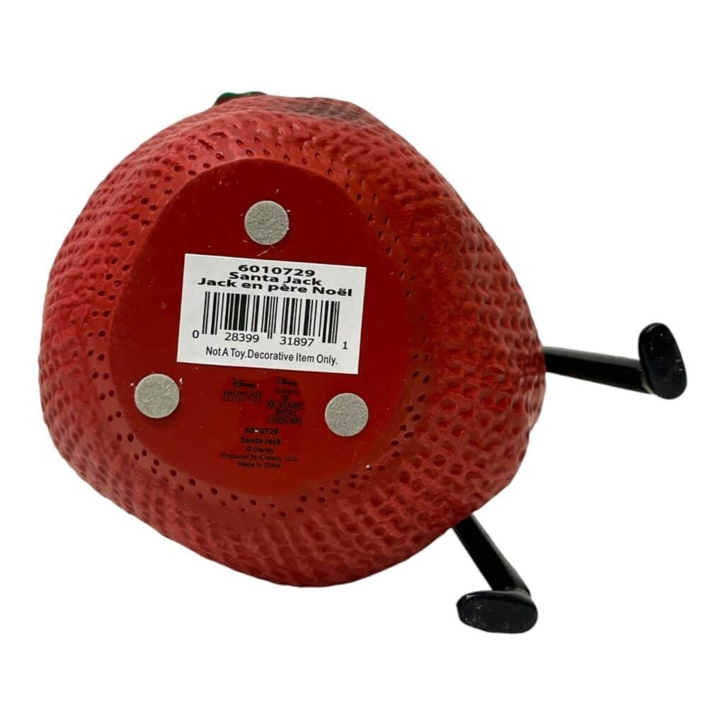 Disney - Figurine - Painajainen ennen joulua - Santa Jack Design Jim ...