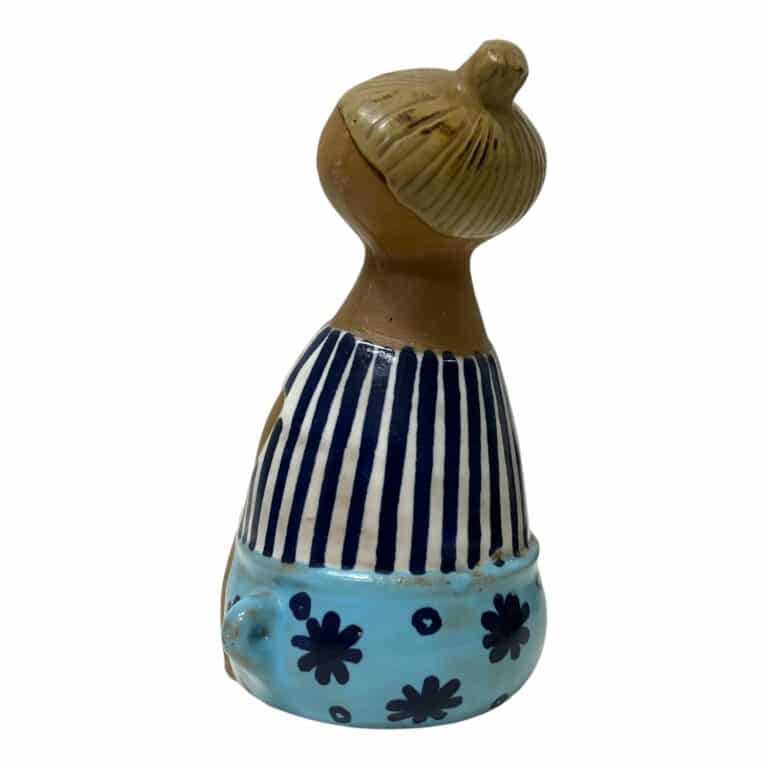 Gustavsberg - Figurin Larsons ungar - Lotta design Lisa Larson - Glasprinsen