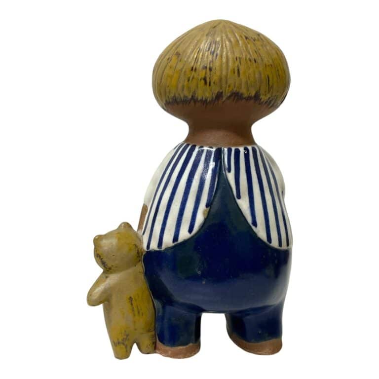 Gustavsberg - Larsons Ungar - Malin design Lisa Larson - Glasprinsen