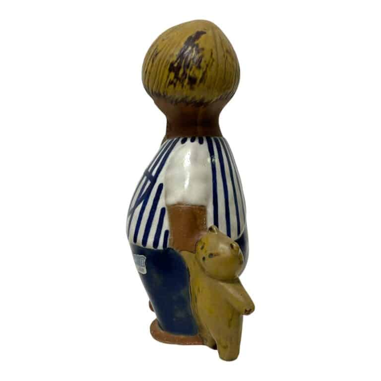 Gustavsberg - Larsons Ungar - Malin design Lisa Larson - Glasprinsen